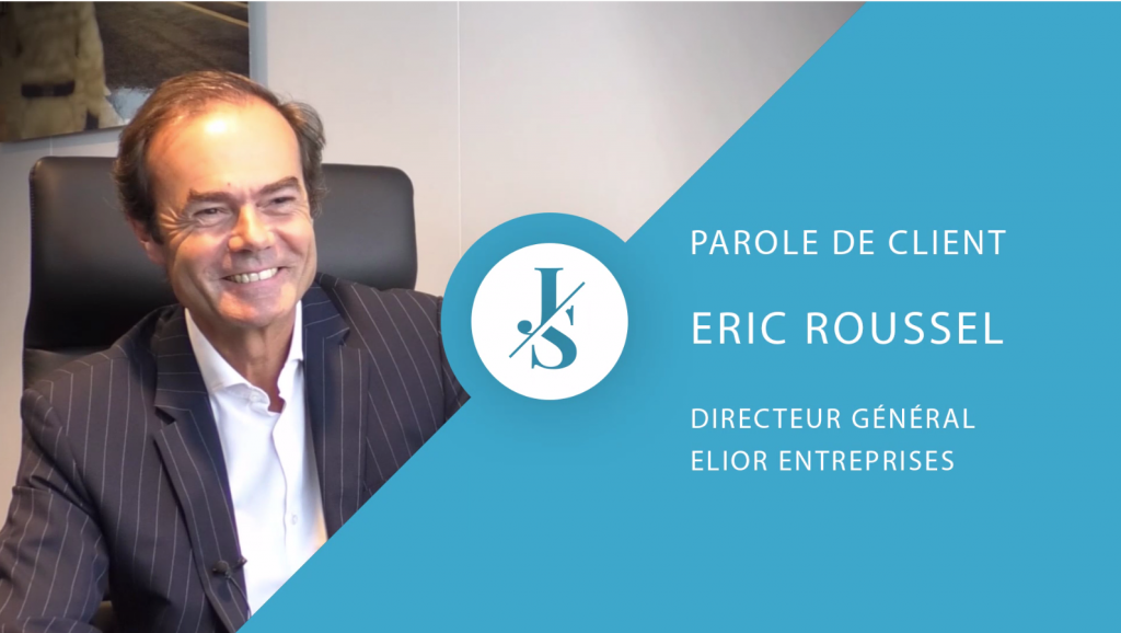 Eric Roussel : la transformation managériale et culturelle d'Elior ...