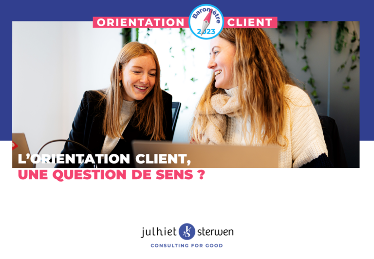 Baromètre Orientation Client 2023 : L'orientation client, une question ...